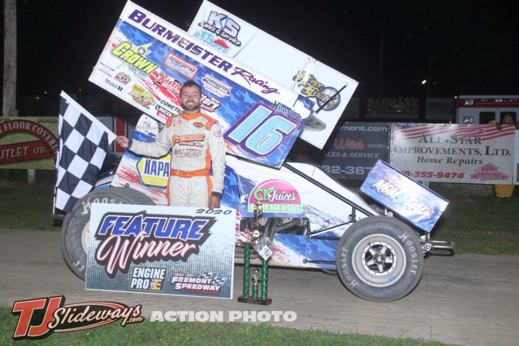 D.J. Foos – TJSlideways.com