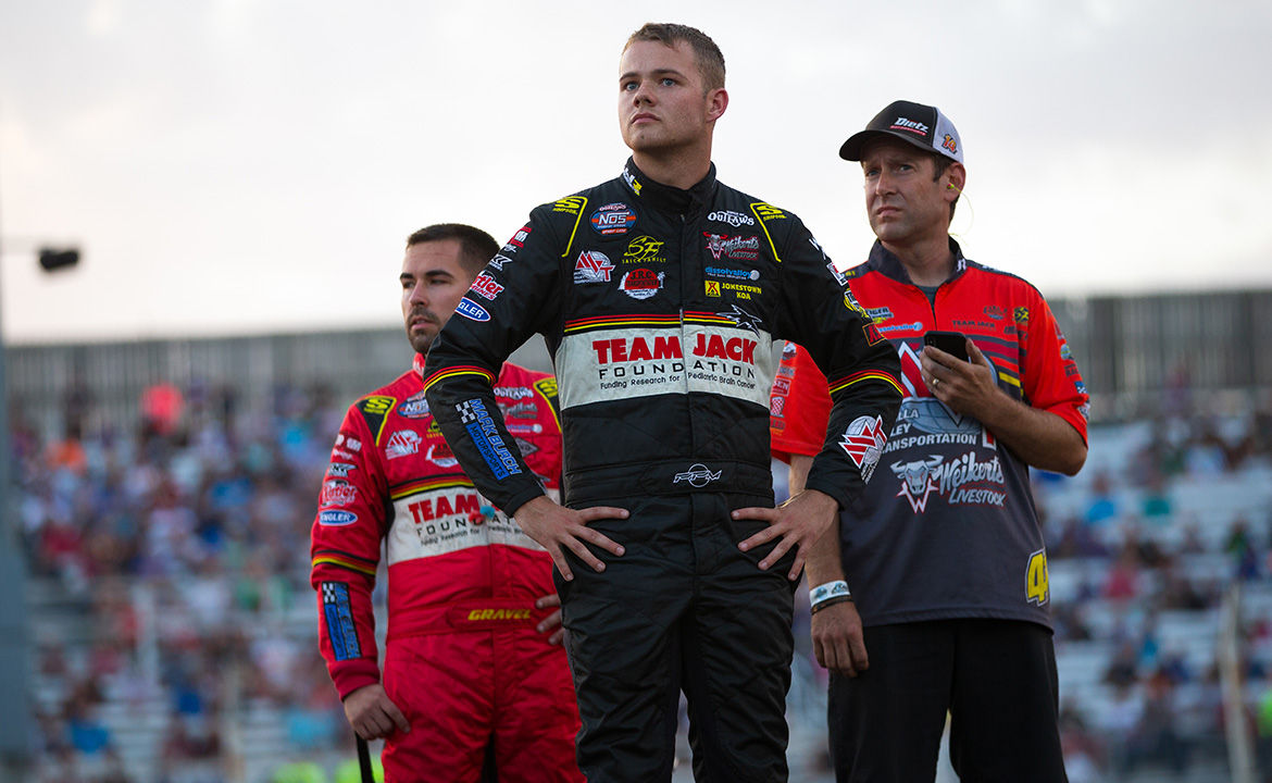 Jason Johnson Racing In Contention For First Team Championship ...