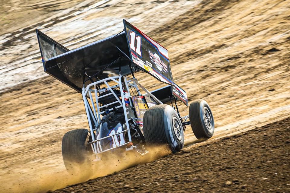 Ian Madsen and Sam McGhee Motorsports Team Up for All Star Circuit of ...
