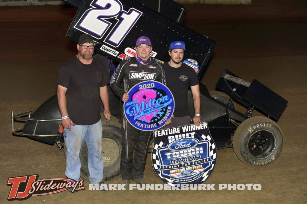 Photo Gallery: POWRi, MOWA, and 305’s at Jacksonville Speedway ...