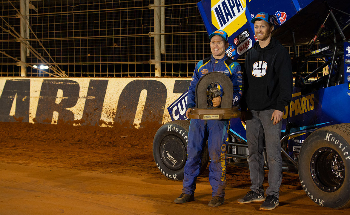 Kasey Kahne Racing Pulls Through Adversity To Claim Third Championship ...
