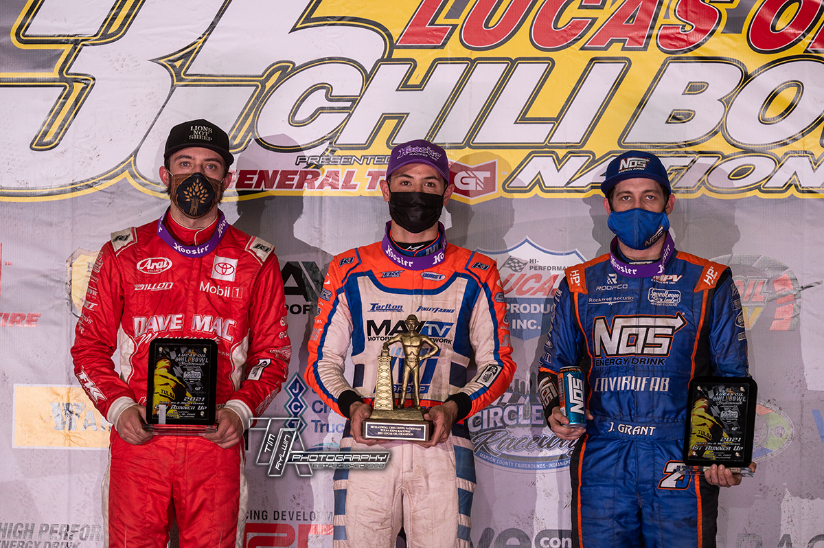 Feature Winners: January 11-16, 2021 – TJSlideways.com