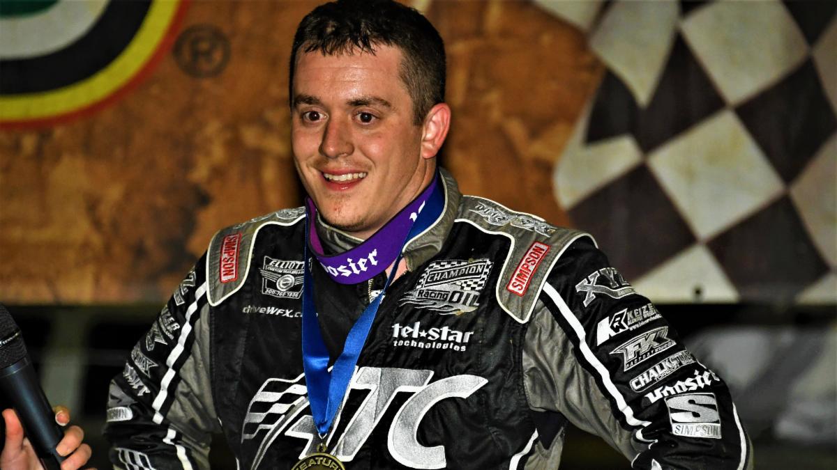 BACON HITS THE DIRT USAC SILVER CROWN TRAIL WITH FIVE THREE MOTORSPORTS ...