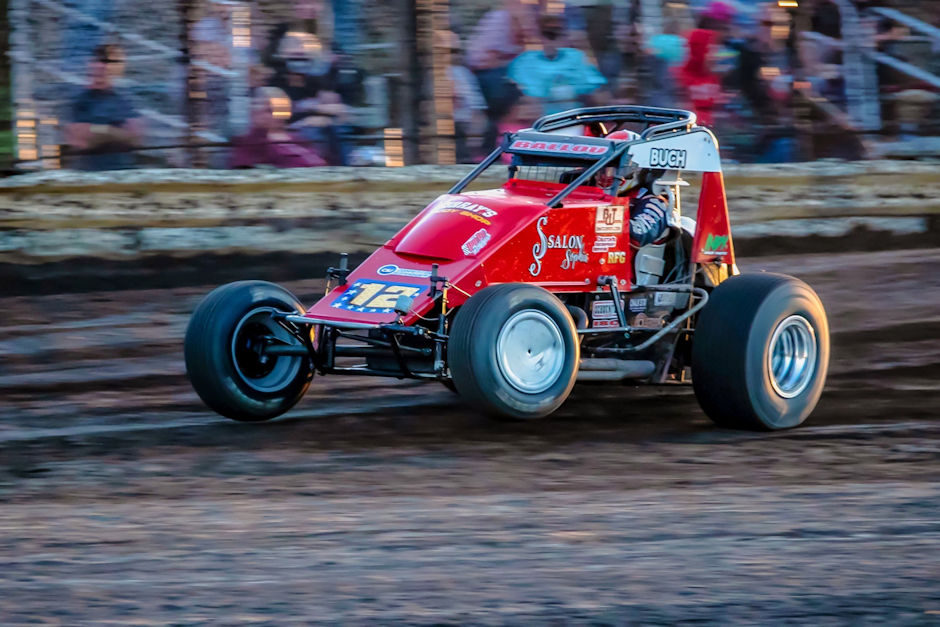 Ballou Motorsports to Move Forward with Robert Ballou in ’21 ...