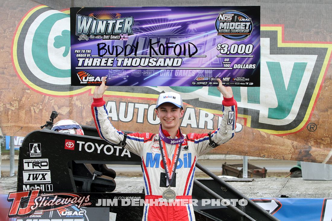 Feature Winners: February 2-7, 2021 – TJSlideways.com