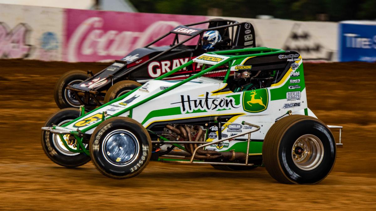 RESURGENT STOCKON LOOKS TO K.O. USAC SPRINT COMPETITION IN 2021 ...
