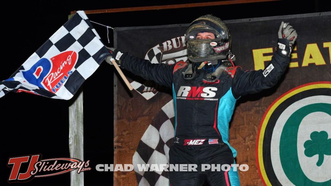 Thomas Meseraull – TJSlideways.com