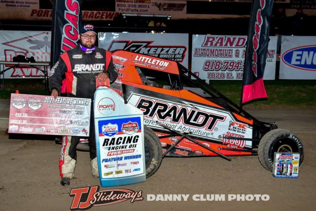 USAC National Midget Car Series Champions – TJSlideways.com