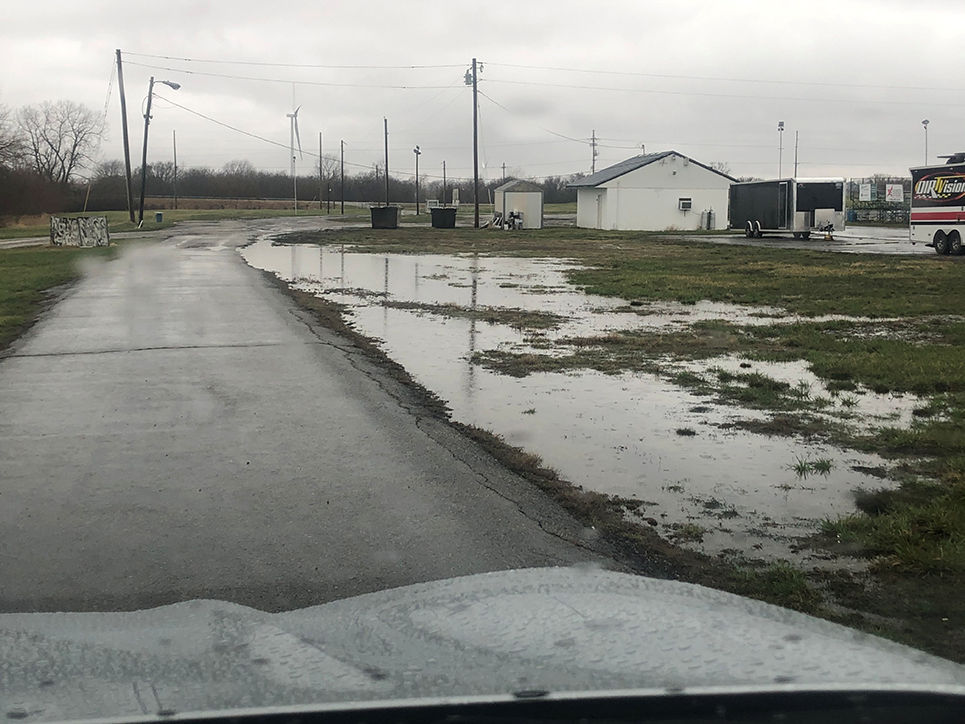 Excessive Rain Forces Cancellation of WoO at US-36 on Friday ...