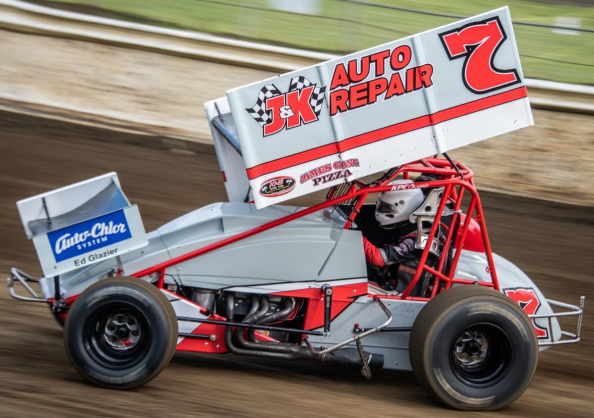 Thompson Records Limited Sprints Win Before Charging From 17 th to 5th ...