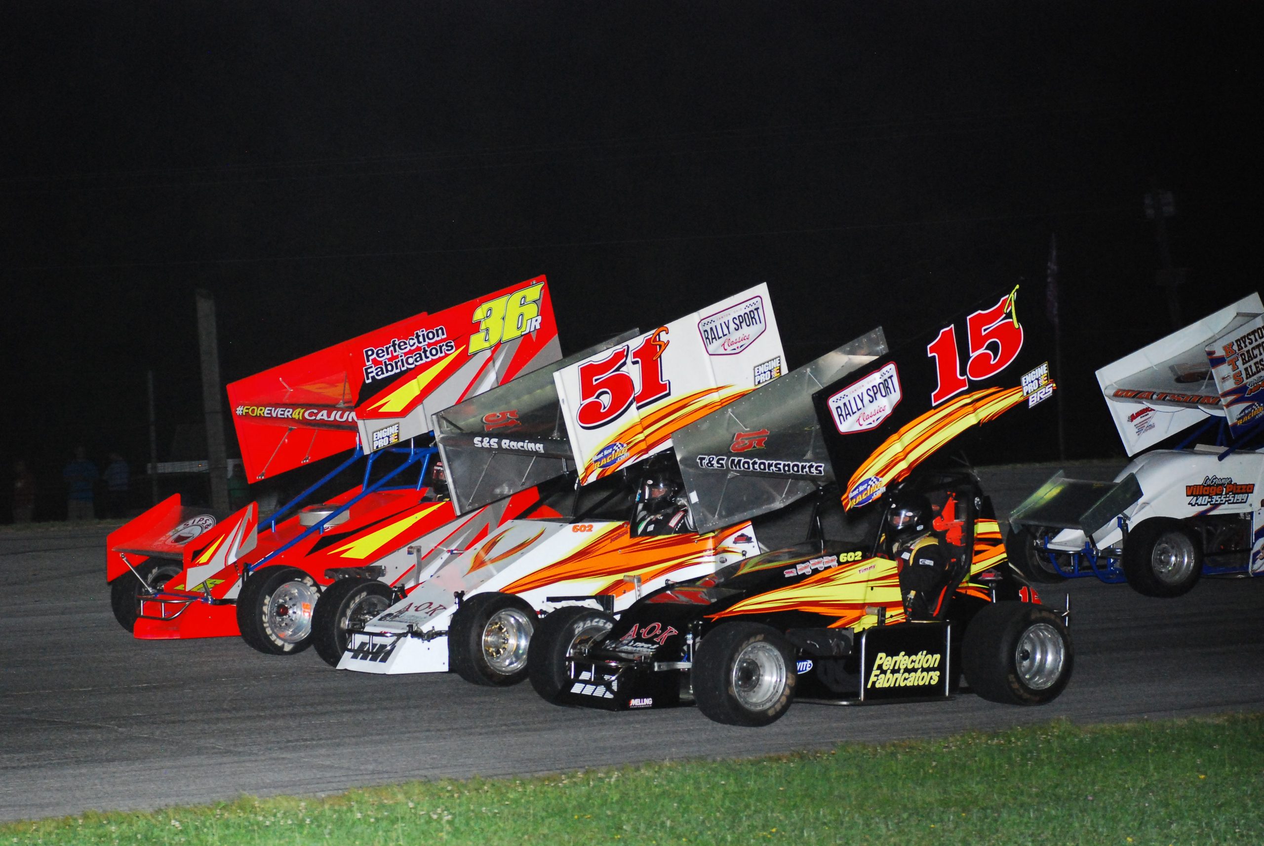 LRP TO HOST THE MAXIMA RACING OIL MUST SEE RACING LIGHTS OPENER ...