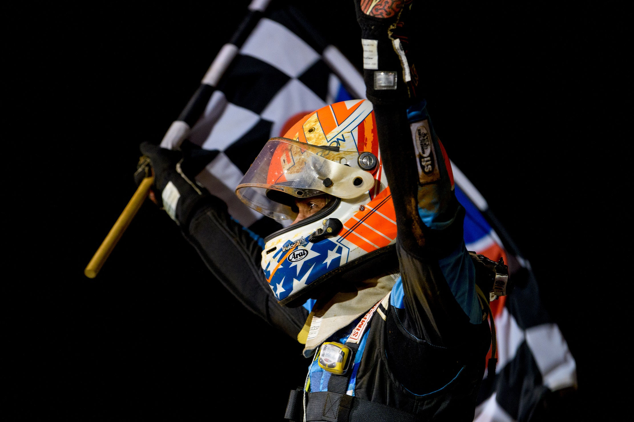 Kyle Larson Wallpaper