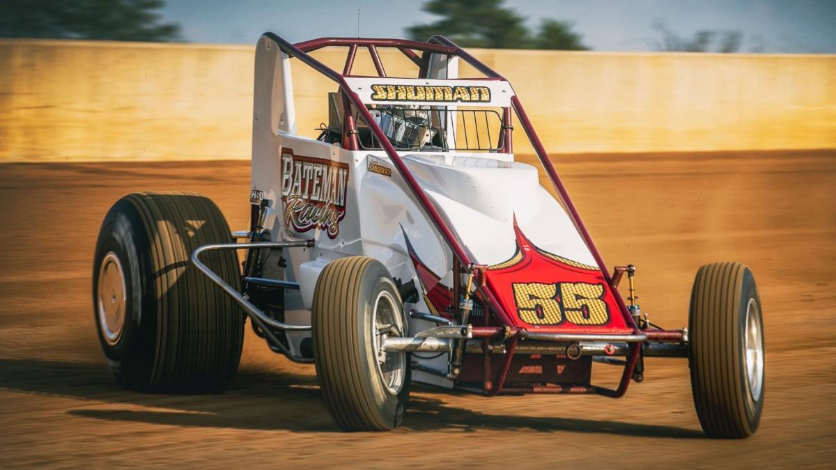 COONS TABBED BY BATEMAN TO COMPETE AT USAC’S SUMAR CLASSIC ...