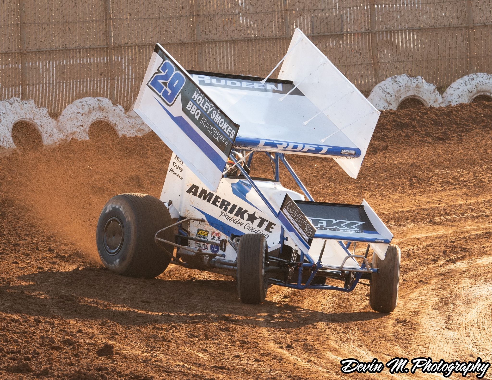 Willie Croft Stays Hot; Collects First Win of Season and Three Top-5’s ...