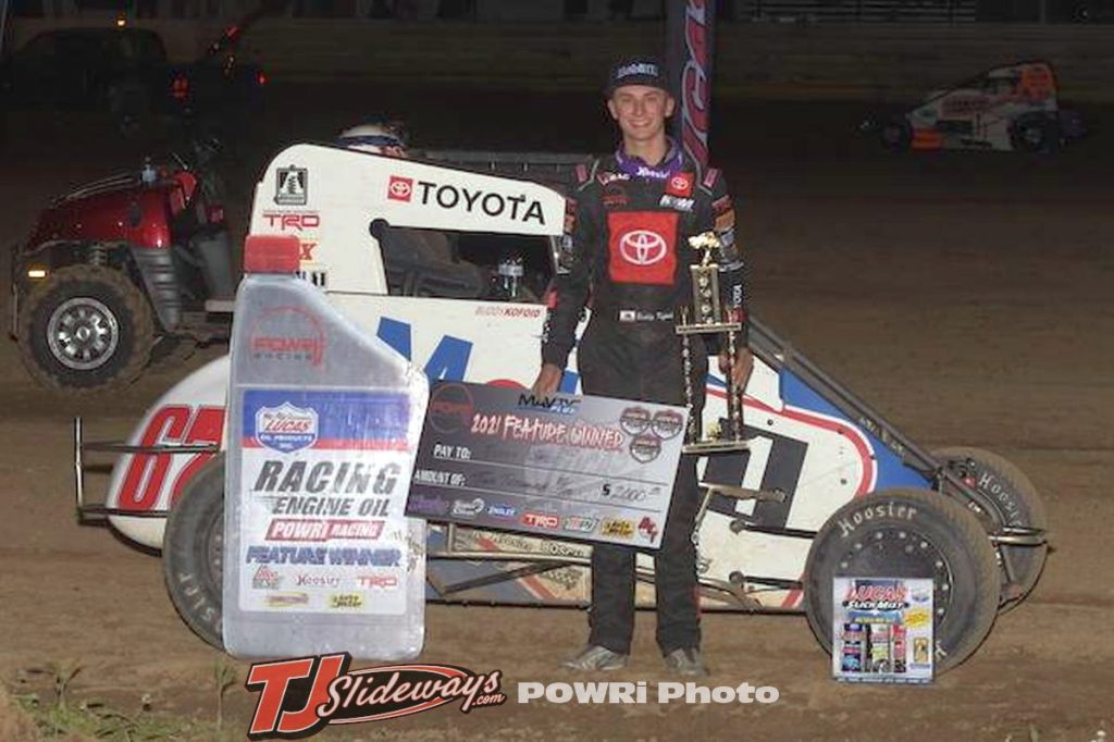 Buddy Kofoid – TJSlideways.com