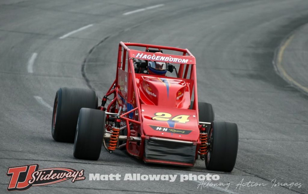 Photo Gallery: 2021 Carb Night Classic USAC Silver Crown Cars ...