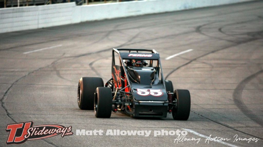 Auto Value Bumper to Bumper Super Sprints – TJSlideways.com