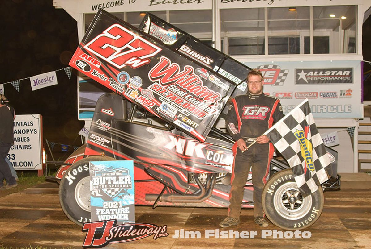 Feature Winners: May 26-30, 2021 – TJSlideways.com