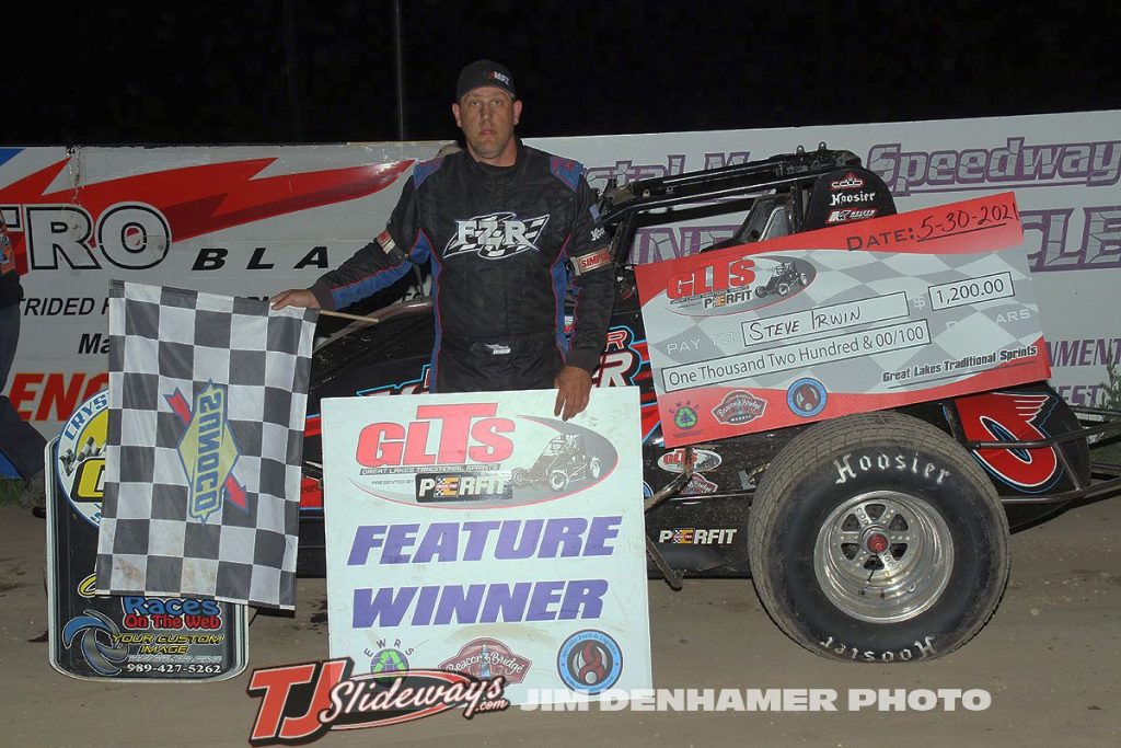 Crystal Motor Speedway – TJSlideways.com