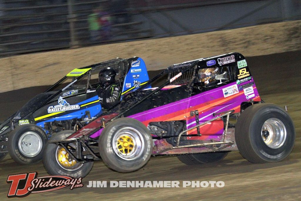 Photo Gallery: USAC National Midget Series and Non-Wing Sprint Cars ...