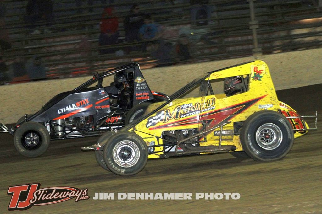 Photo Gallery: USAC National Midget Series and Non-Wing Sprint Cars ...