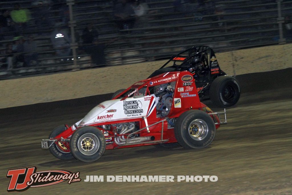 Photo Gallery: USAC National Midget Series and Non-Wing Sprint Cars ...