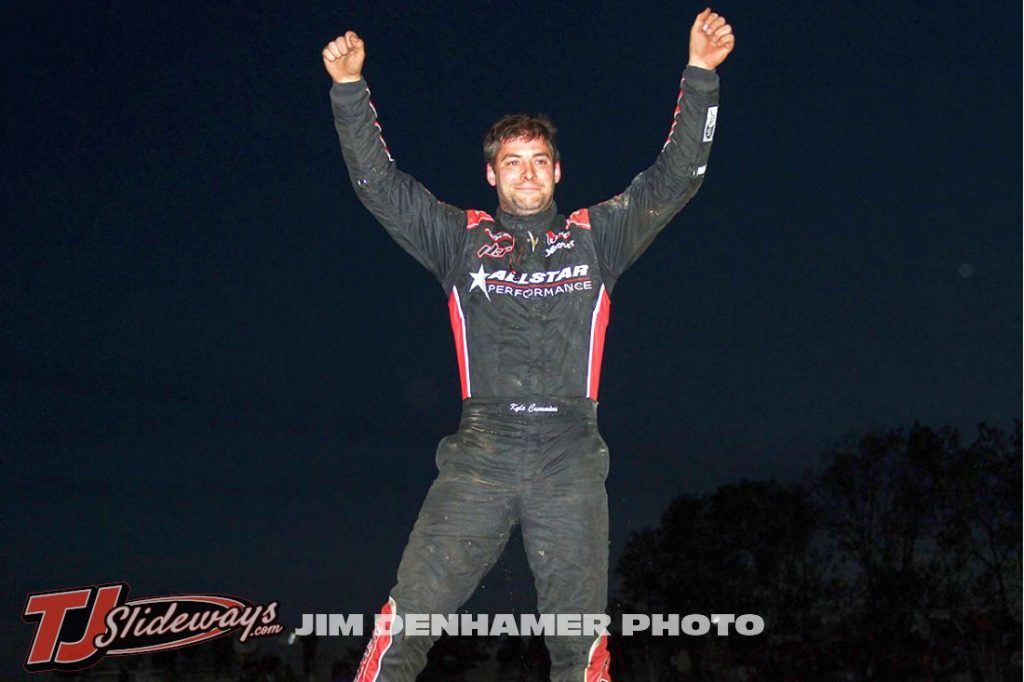 Photo Gallery: USAC National Midget Series and Non-Wing Sprint Cars ...