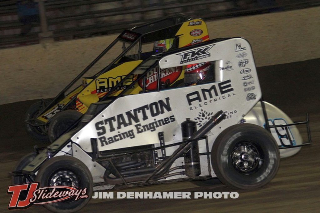Photo Gallery: USAC National Midget Series and Non-Wing Sprint Cars ...