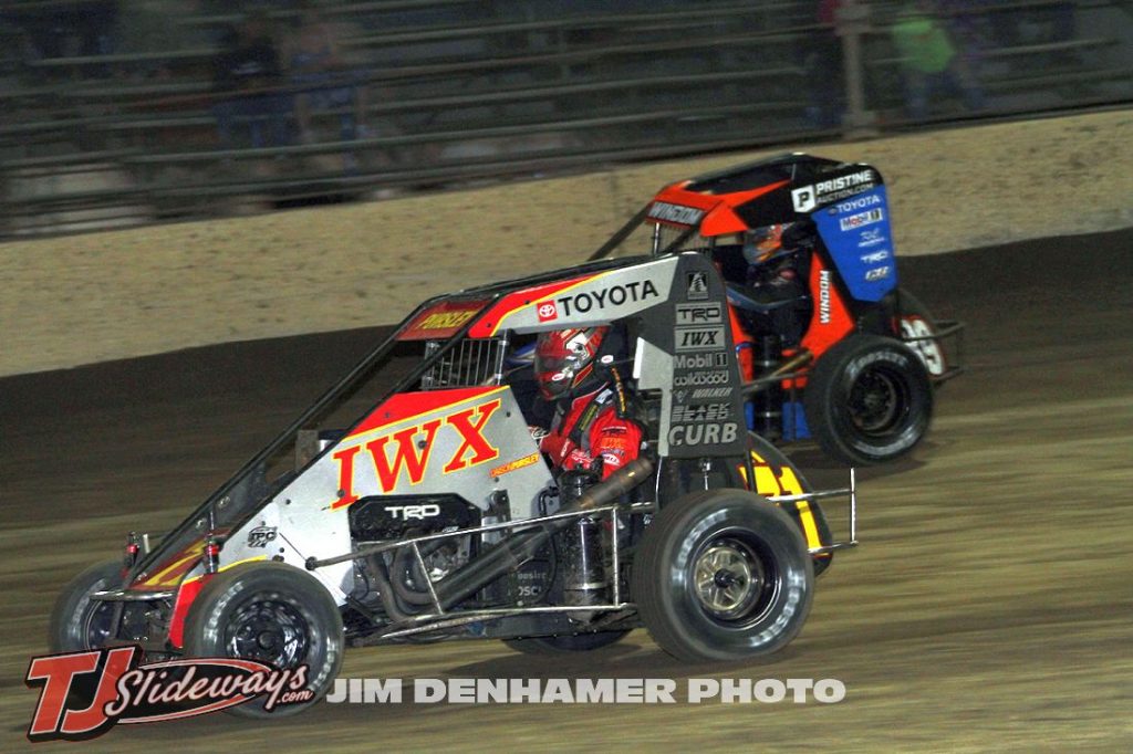 Photo Gallery: USAC National Midget Series and Non-Wing Sprint Cars ...