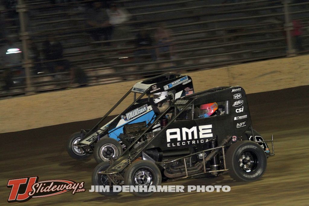 Photo Gallery: USAC National Midget Series and Non-Wing Sprint Cars ...