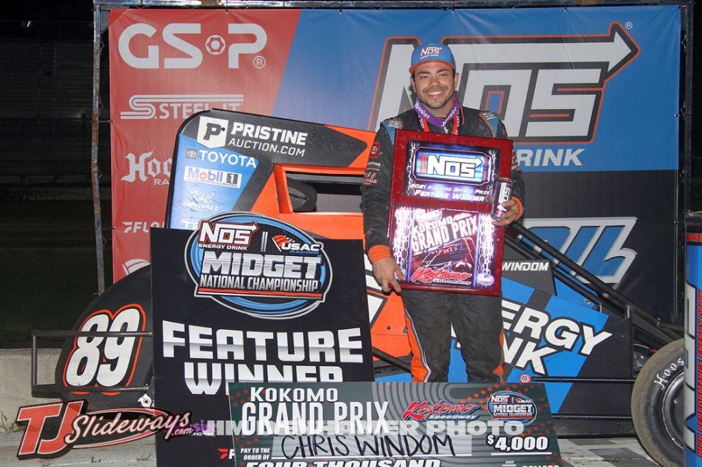 Photo Gallery: USAC National Midget Series and Non-Wing Sprint Cars ...