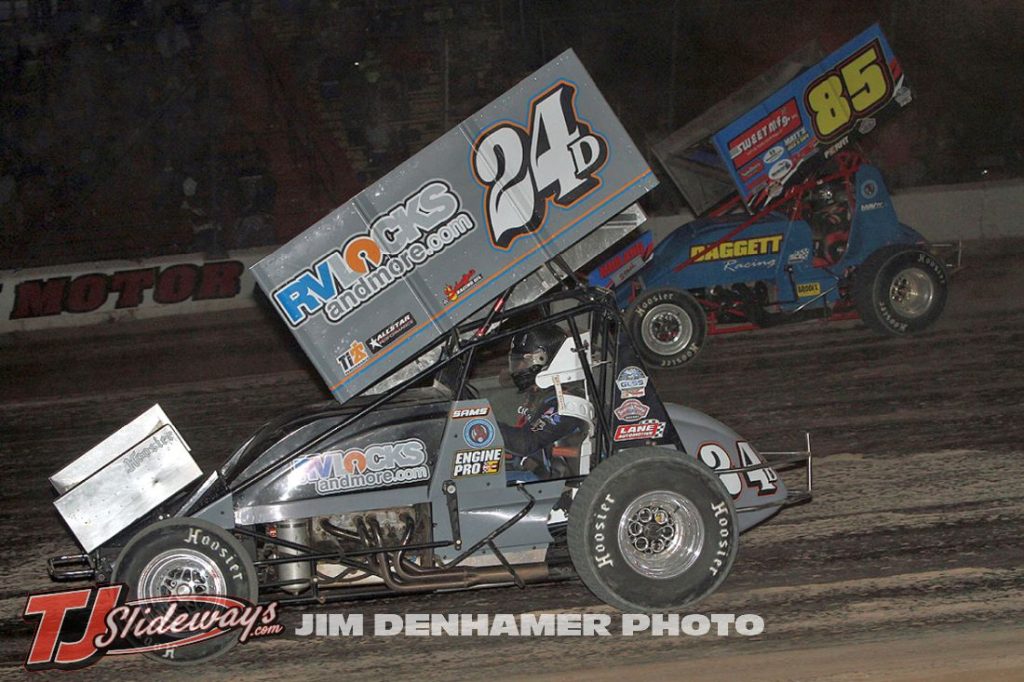 Photo Gallery: GLSS at Tri-City Motor Speedway – TJSlideways.com