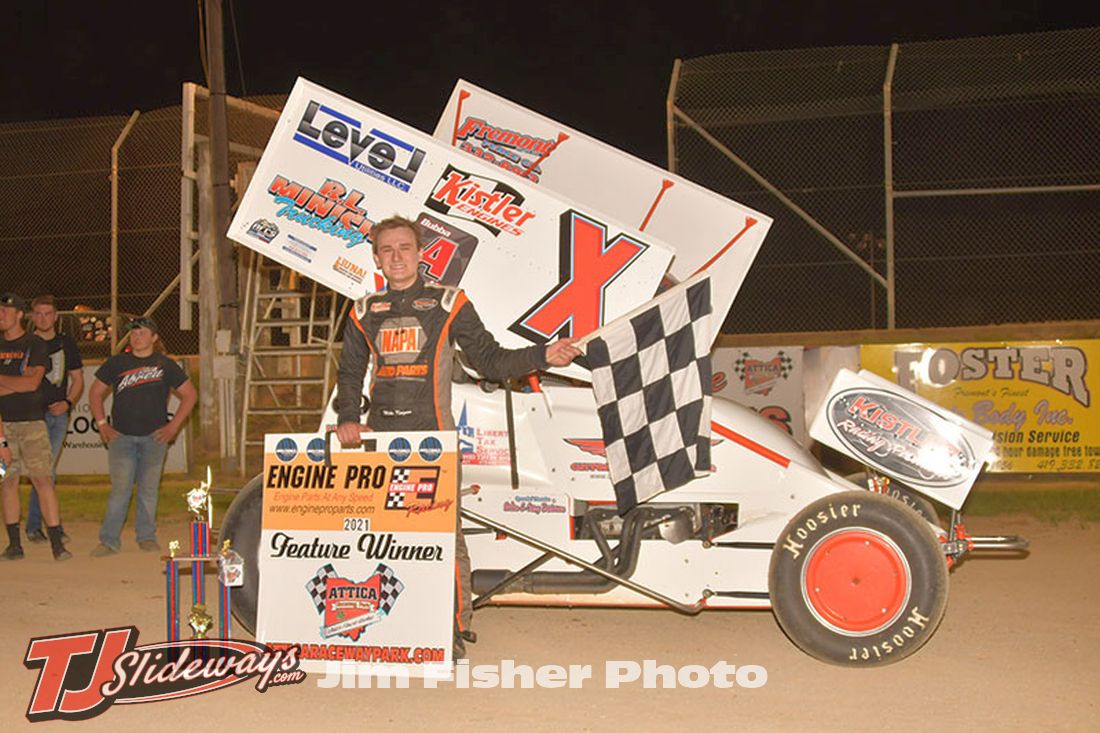 Feature Winners: May 18-23, 2021 – TJSlideways.com