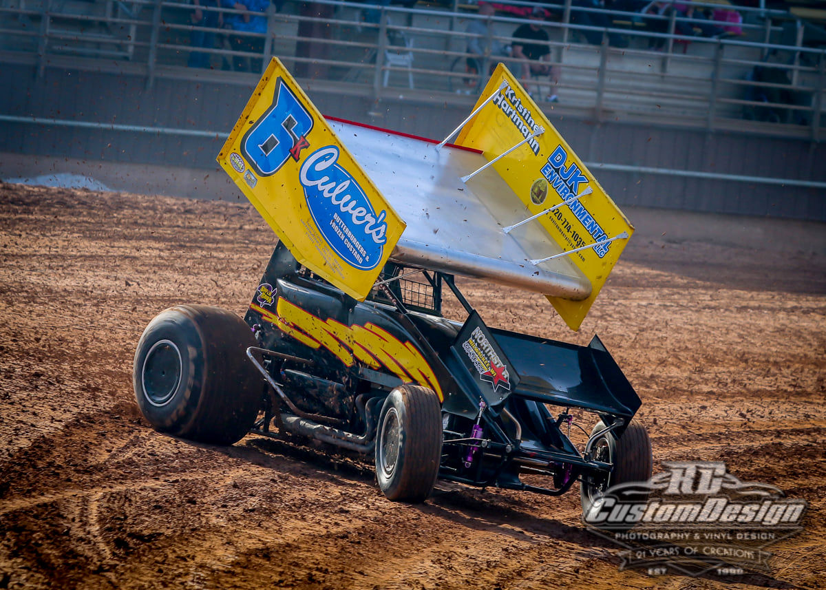 Kurt Davis wins at Plymouth Dirt Track – TJSlideways.com