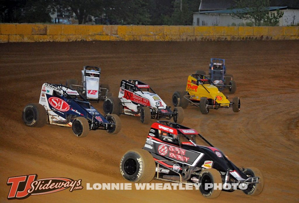 Photo Gallery: USAC Midwest Racing Association at Nevada Speedway ...