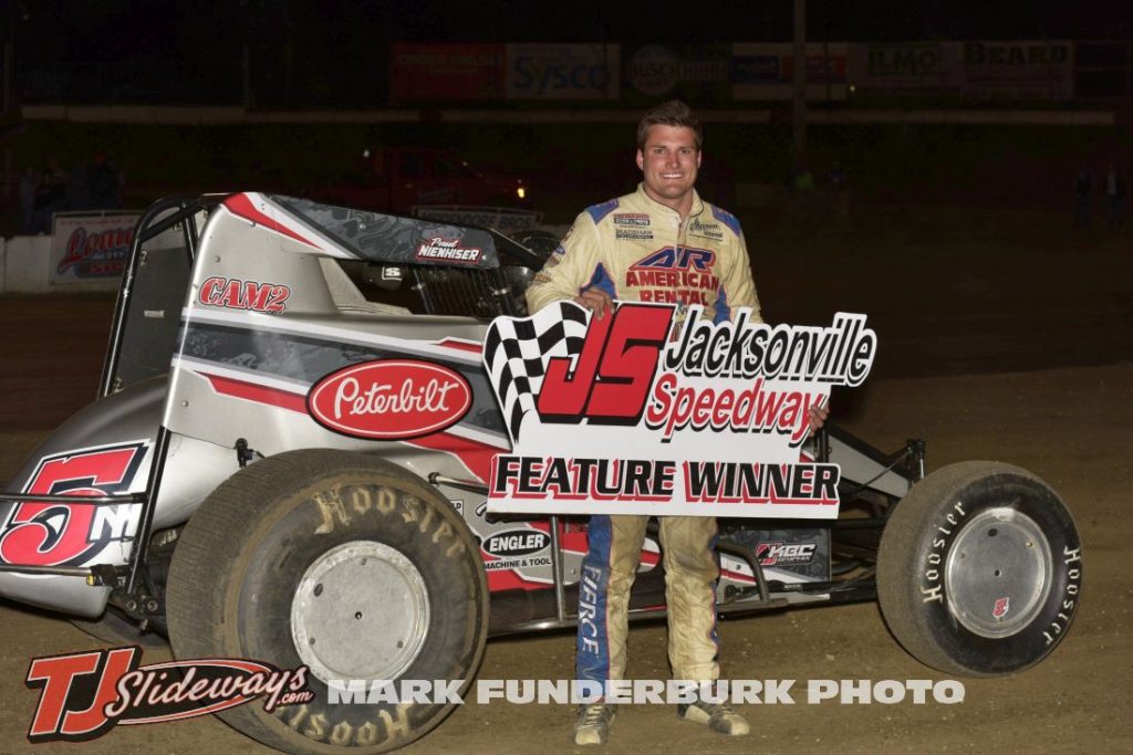 Photo Gallery: Winged and Non-Winged Sprint Cars at Jacksonville ...