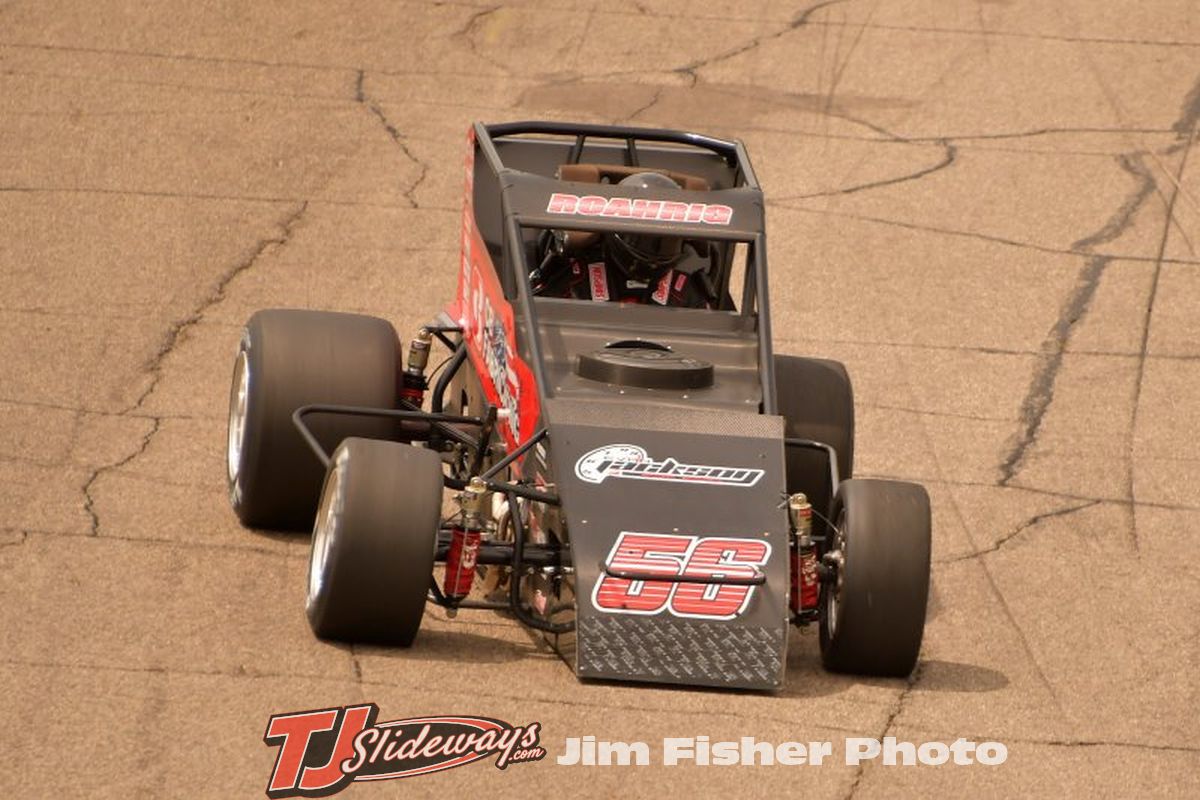 Tyler Roahrig Wins the 2021 Little 500 – TJSlideways.com