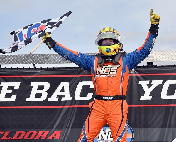 Courtney Wins Fifth Consecutive USAC Feature at Eldora – TJSlideways.com