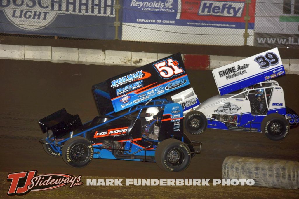 Photo Gallery: Winged and Non-Winged Sprint Cars at Jacksonville ...