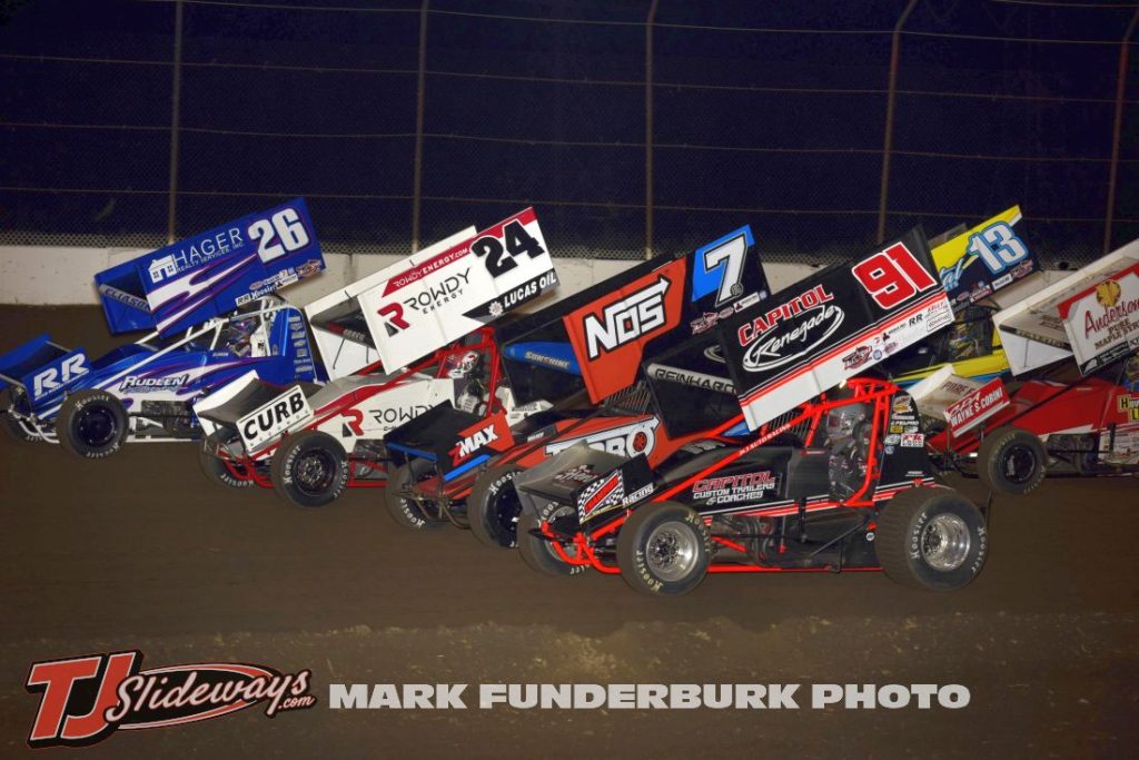 Wisconsin WingLESS Sprint Cars – TJSlideways.com