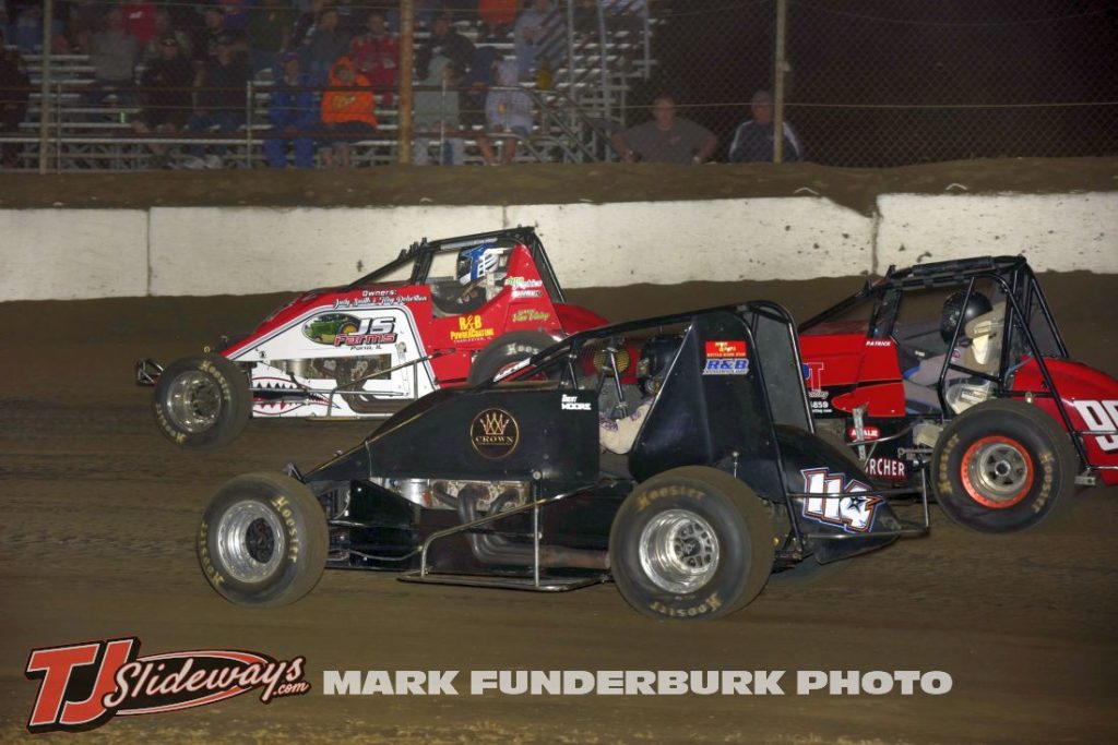 Photo Gallery: Winged and Non-Winged Sprint Cars at Jacksonville ...