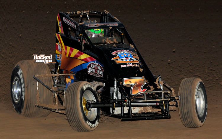 Bruce St. James Victorious With ASCS Desert Non-Wing At Arizona ...