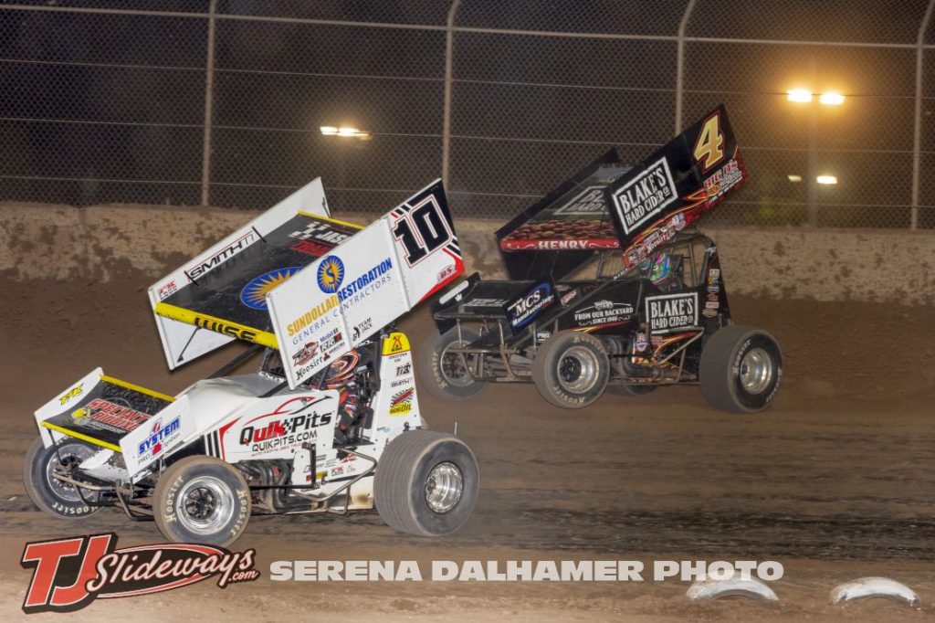Photo Gallery: All Stars/IRA at the Plymouth Dirt Track – TJSlideways.com