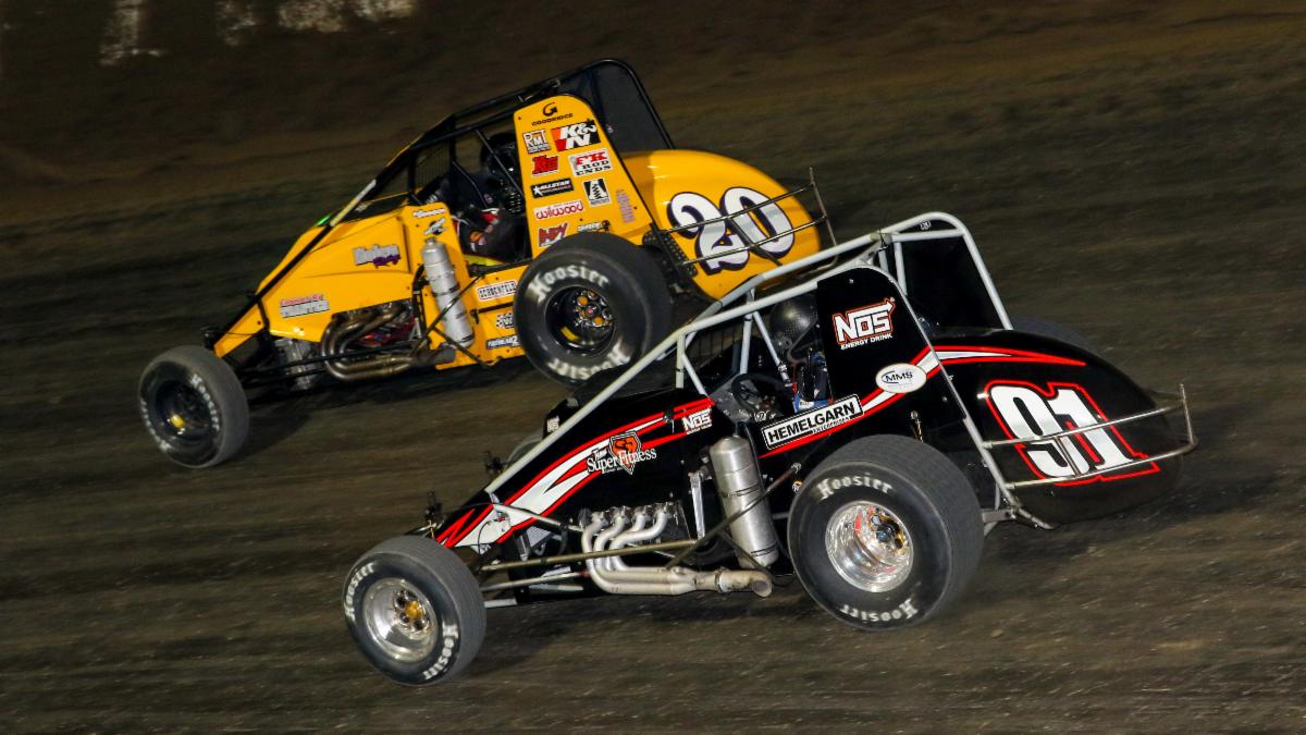 USAC SILVER CROWN MAKES RARE EARLY-ISH SEASON ELDORA APPEARANCE ...