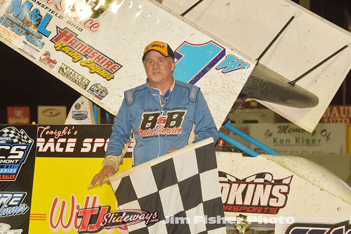 Feature Winners: June 21-27, 2021 – TJSlideways.com