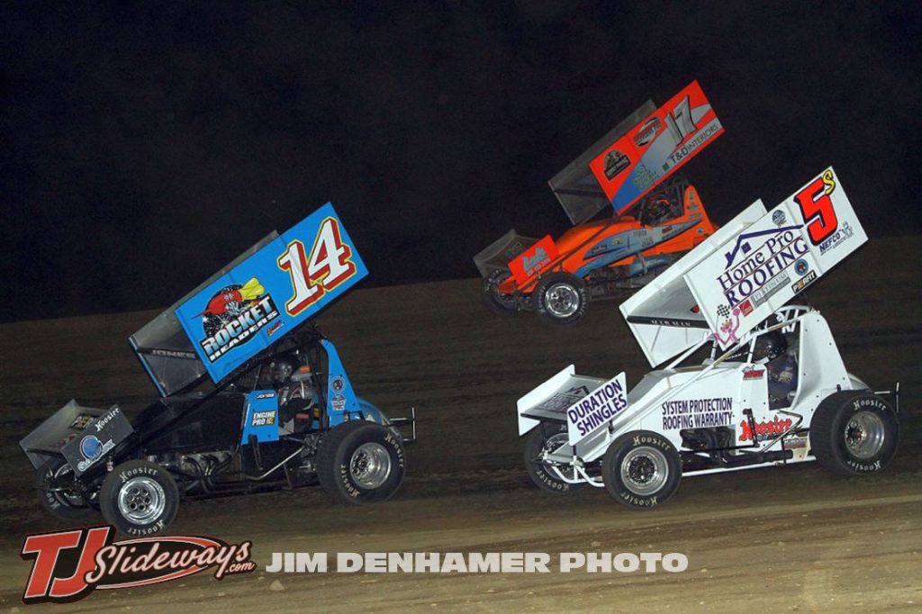 Photo Gallery: GLSS at Butler Motor Speedway – TJSlideways.com