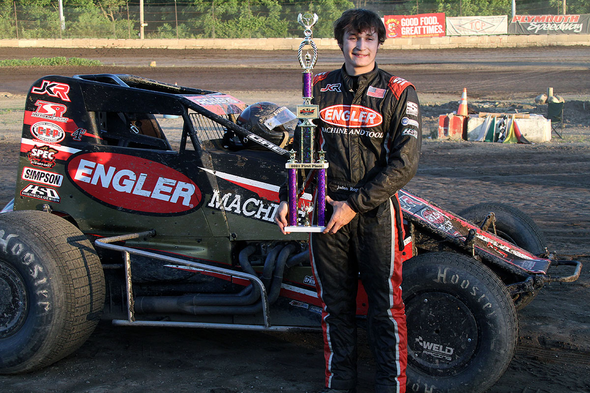 Feature Winners: June 14-20, 2021 – TJSlideways.com