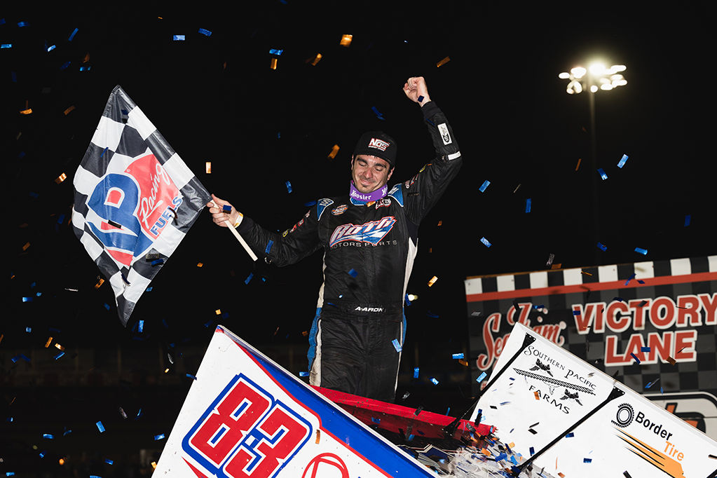 Aaron Reutzel Wires Inaugural Huset’s 50 for $30,000 Payday ...