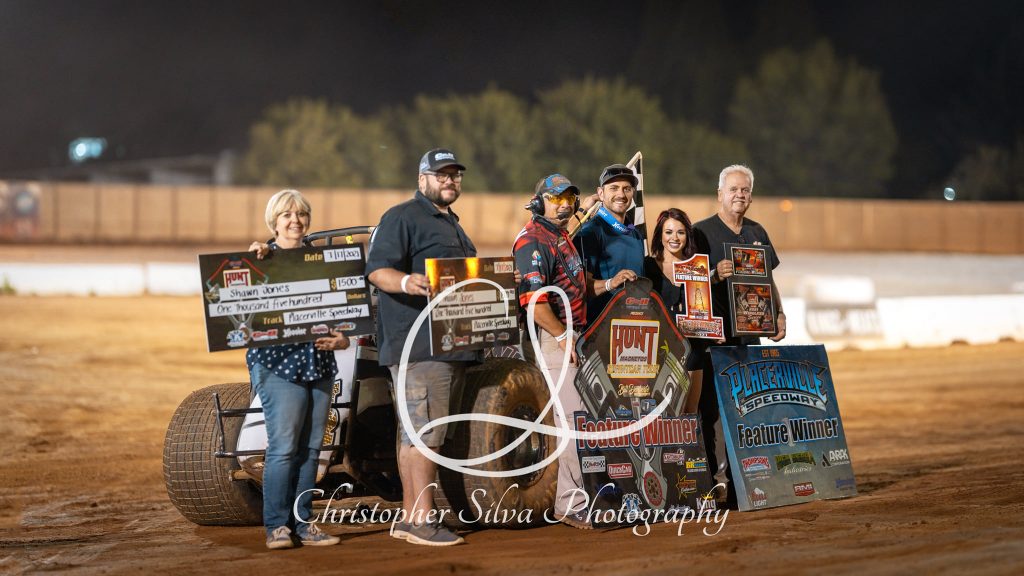 Joe Hunt Wingless Sprint Car Series – TJSlideways.com