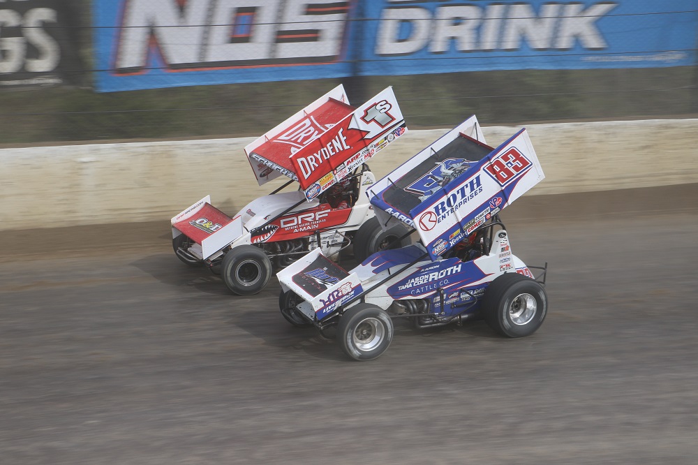 World of Outlaws Visit Wilmot Raceway on Saturday, July 10 for Badger ...